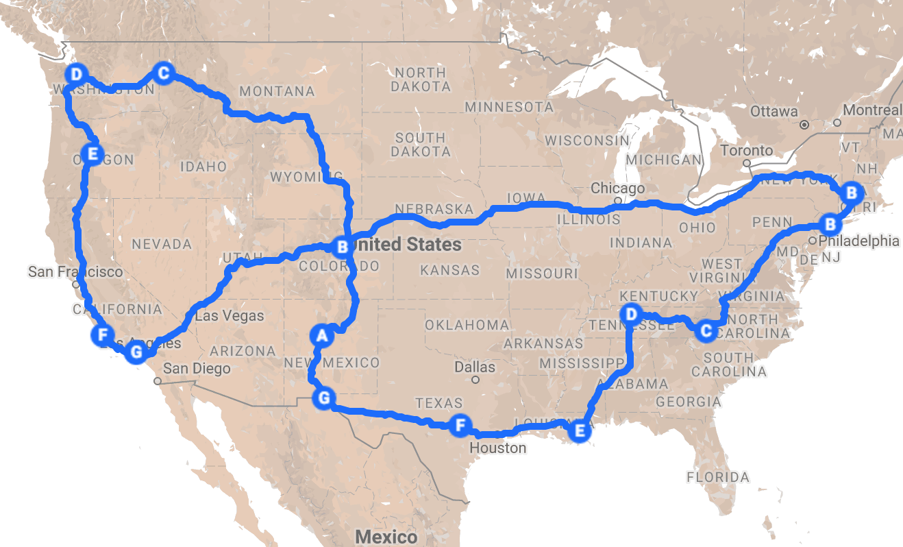 Shows – Matthew Larsen